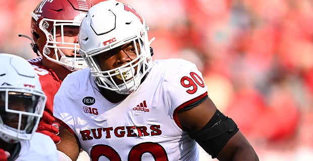 Rutgers Football Top 50 Postseason Player Countdown: No.27 Rene Konga