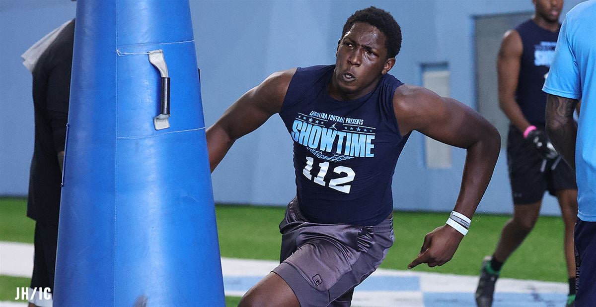 2025 Target: Isaiah Campbell