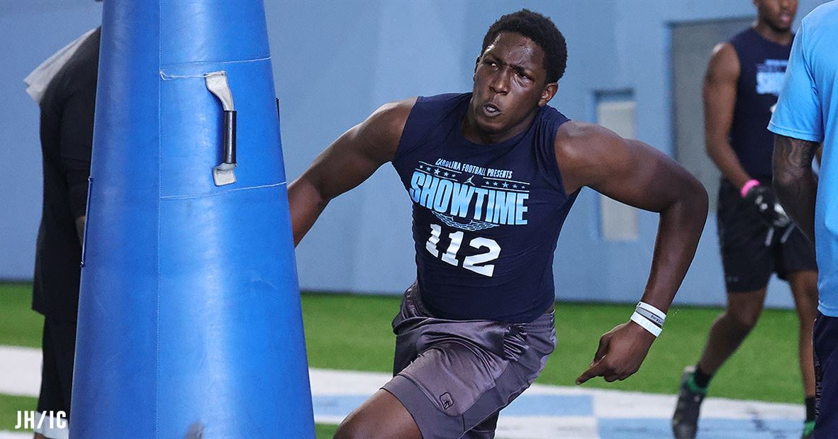 2025 Target: Isaiah Campbell