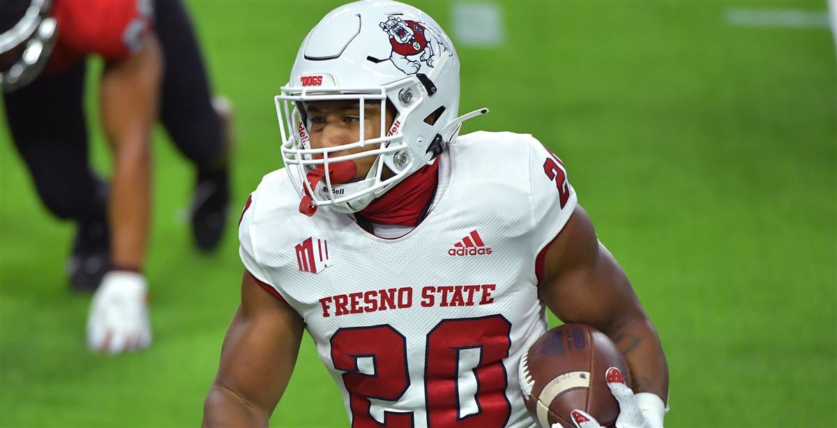 Fresno State 2021 Preview: Running Backs