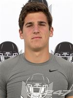 Unranked PRO Tim DeMorat (6-4", 188lbs) commits to Fordham : r ...