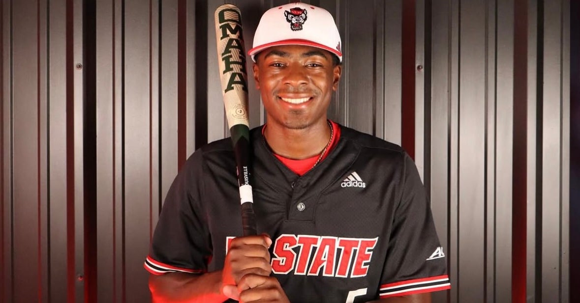 NC State baseball lands Top-10 JUCO SS Sherman Johnson