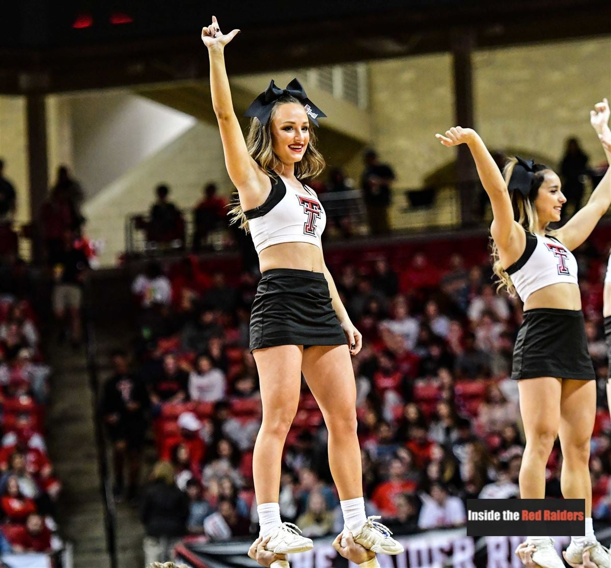 Another Look At Texas Tech's Win Over West Virginia