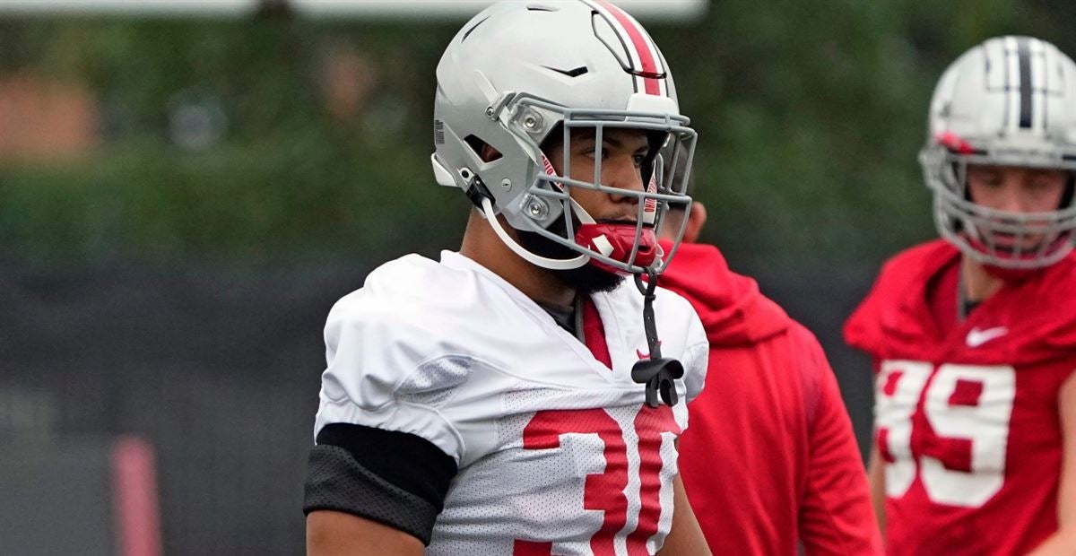 Watch: With his shoulder healed, Cody Simon hopes to regain starting ...