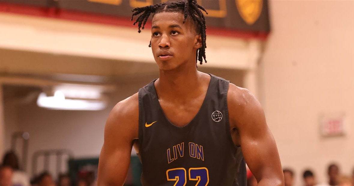 BREAKING: Wesley Yates talks about his decision to become a Husky