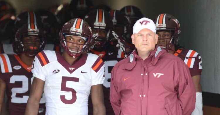 Who is Virginia Tech's best senior?