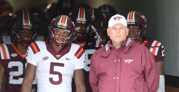 Who is Virginia Tech's best senior?