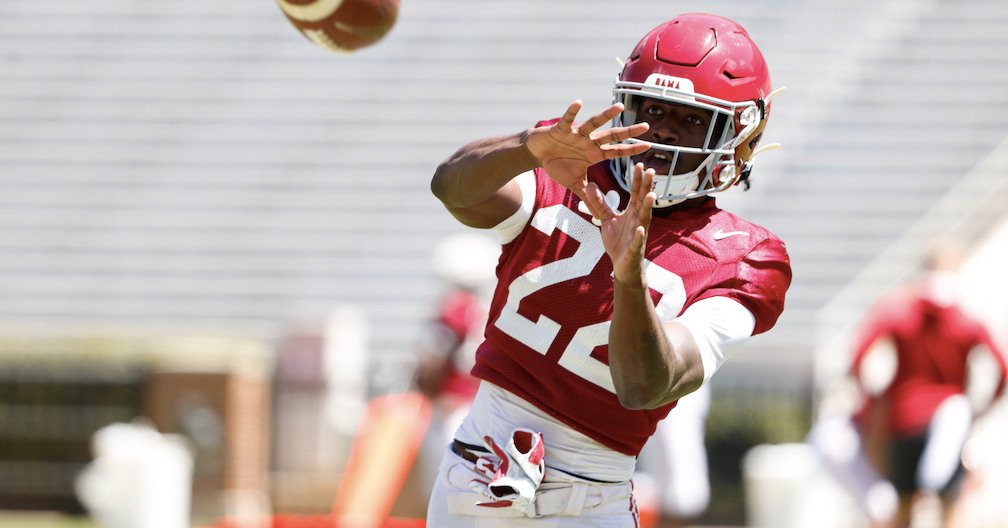 Alabama defensive back Tre'Quon Fegans enters transfer portal
