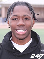 Clarence Tucker, San Diego Lincoln, Cornerback