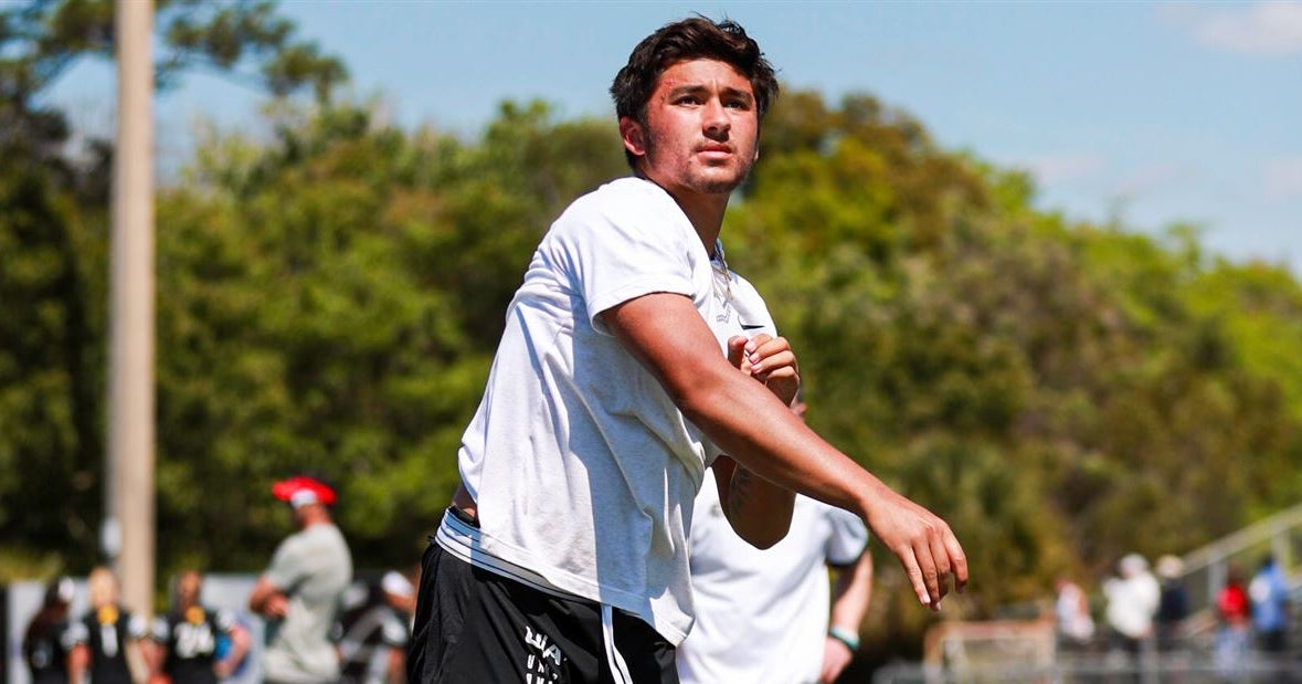 Scouting Report, AJ Duffy: An ideal fit for FSU’s scheme?