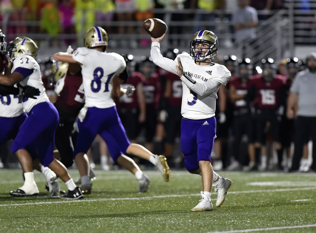 PHOTO GALLERY: Eastlake Defeats Issaquah In KingCo 4A Play