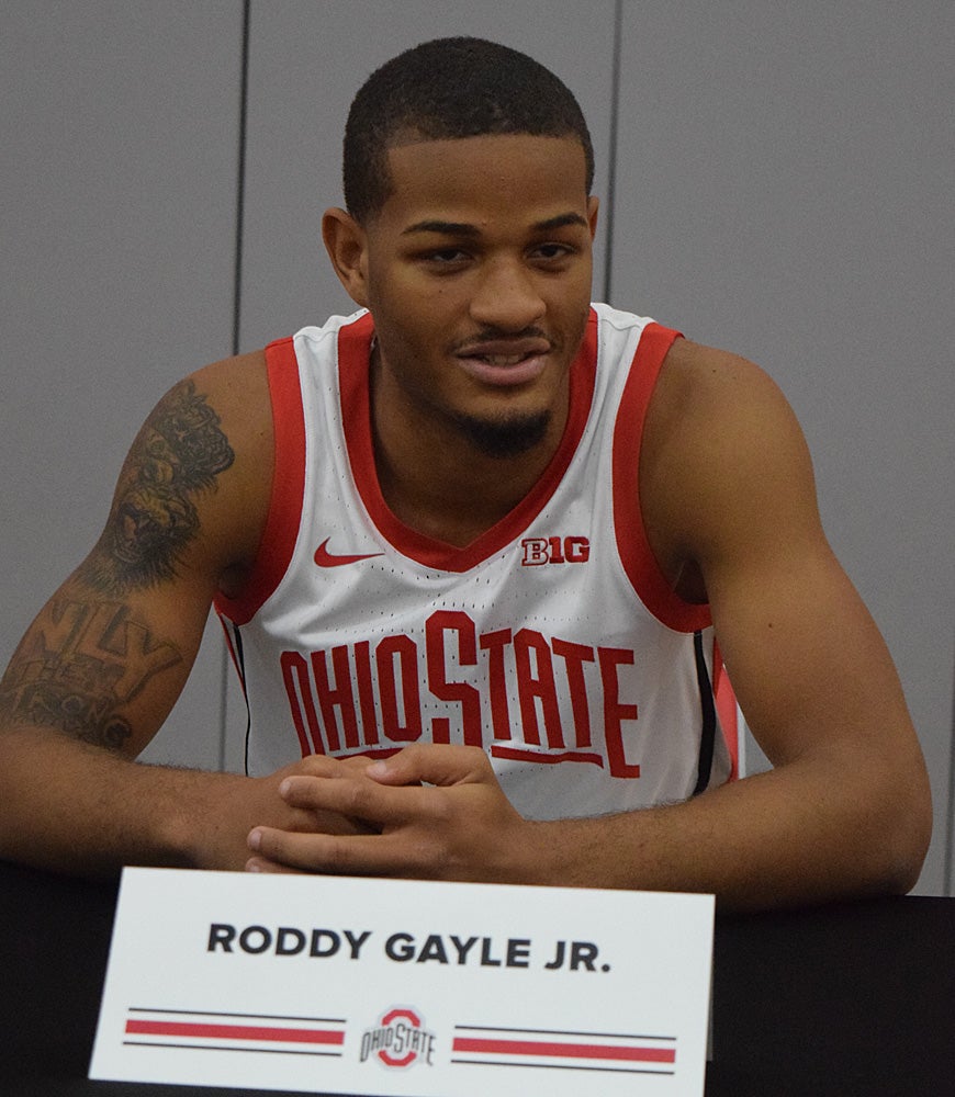 Sights and Sounds: Freshmen take center stage at OSU men's basketball ...