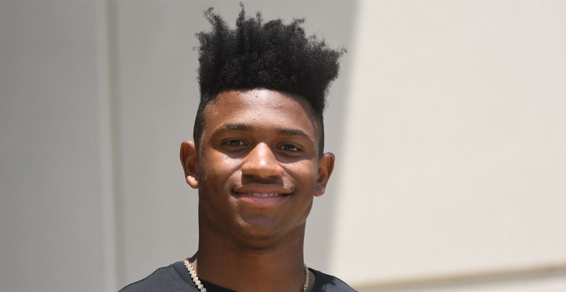 Coach Speak on Mississippi State Commit Dillon Johnson