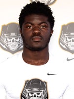 Isaac Readon, Booker T. Washington, Outside Linebacker