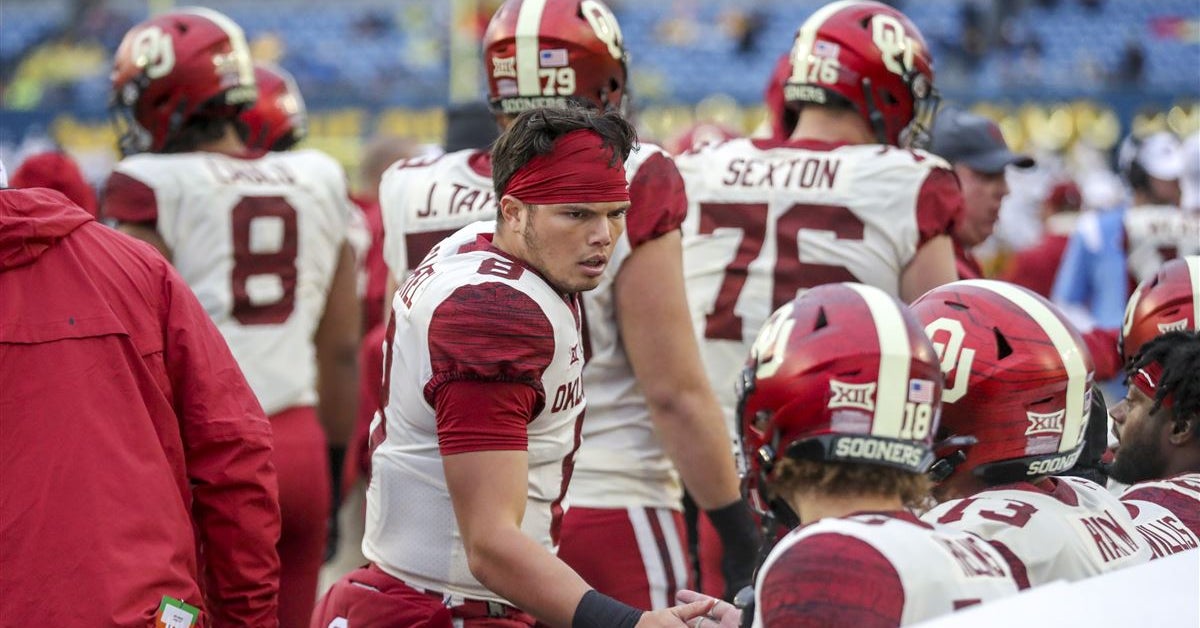 Oklahoma airs frustrations as Sooners fall at West Virginia; 'You have ...
