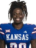 Dre Gibson, Kansas, Cornerback