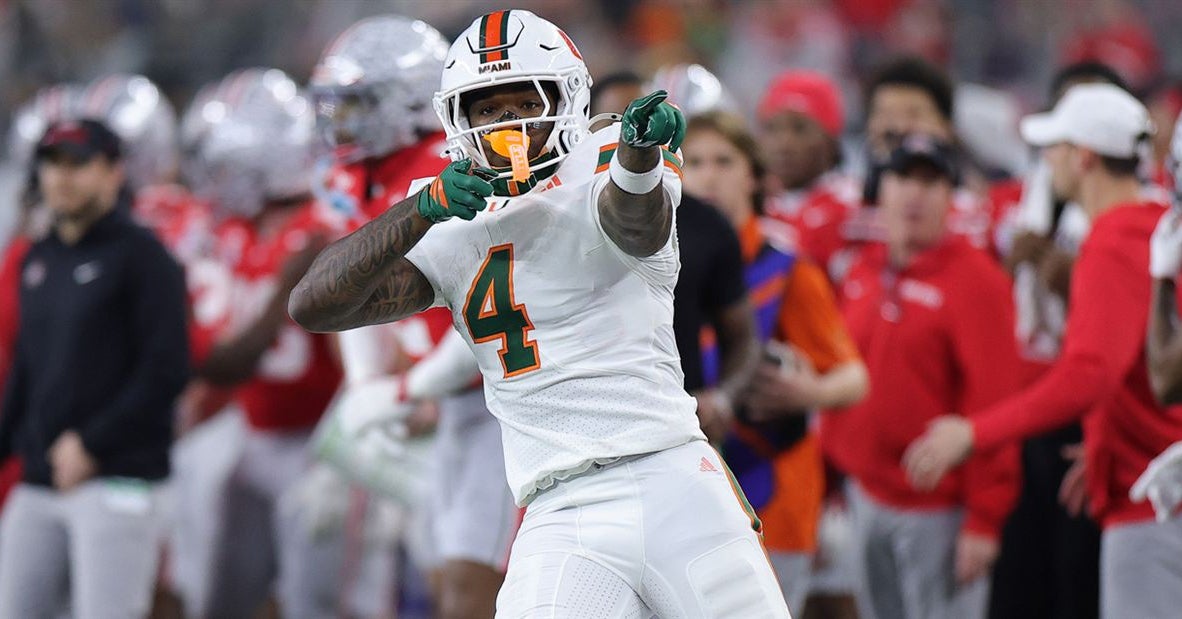 Miami's position groups are getting plenty of national respect from ...