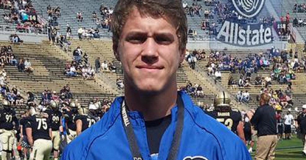 Is Kentucky In It For 3-Star Brendan Bordner?