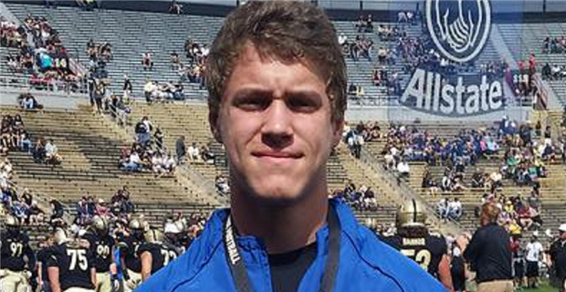 Is Kentucky In It For 3-Star Brendan Bordner?