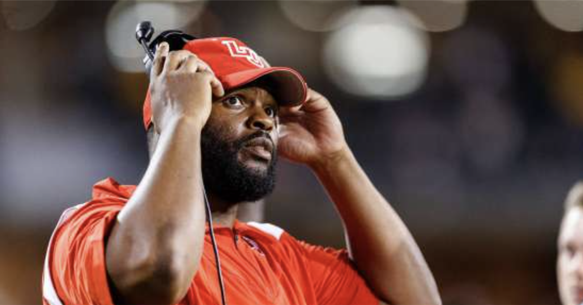 Auburn's Jeremy Garrett named finalist for D-line coach of the year