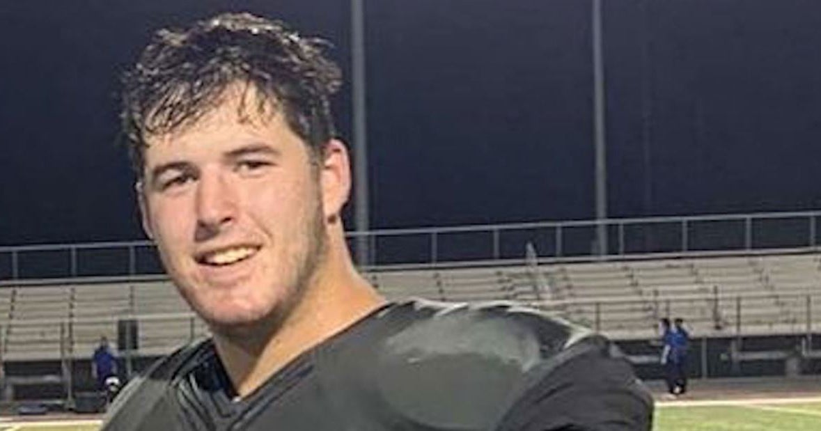 2022 OL Grayson Mains holding Mississippi State offer, other Power 5 offers