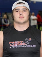 Landon Rink, Cy-Fair, Defensive Line