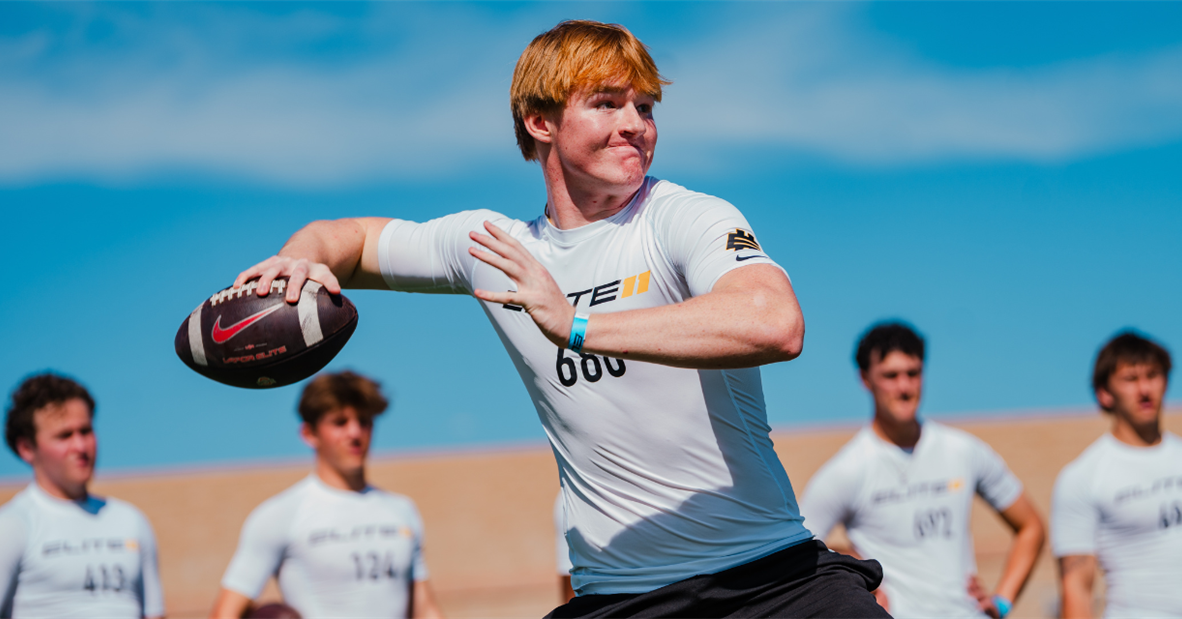 VIP Chat Wrap: Spring practice 'star' | Two QBs in 27? | Brock Boyd a ...