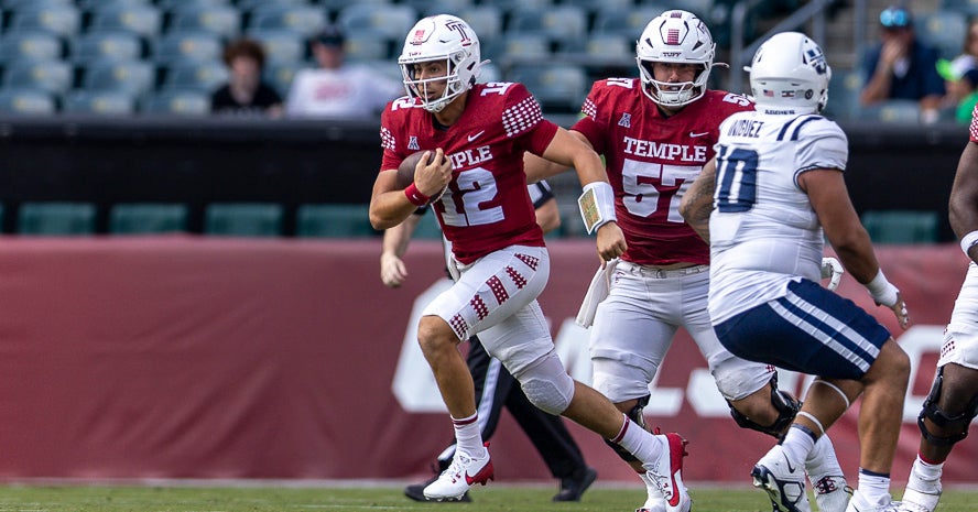 Evan Simon wins starting nod for Temple’s opener at UMass
