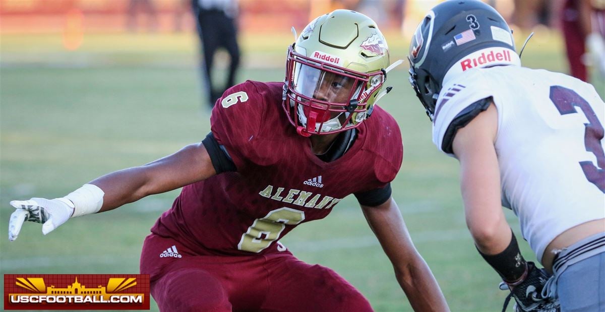 Ephesians Prysock becomes Donte Williams gets first verbal commitment ...