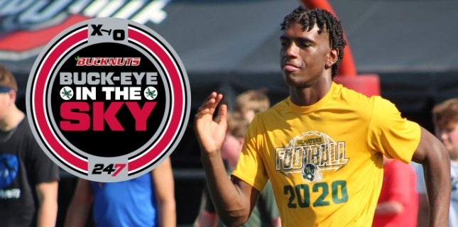 Buck-Eye In The Sky: Elias Rudolph Offer Evaluation