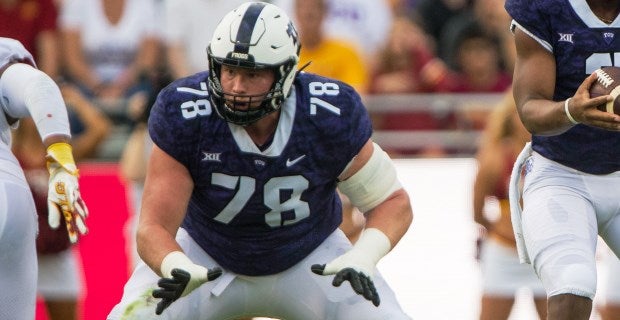 TCU 2020 Player Profile: Wes Harris