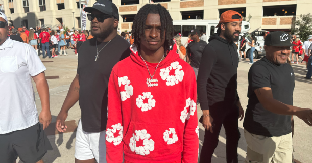Texas still alive in race for Texas A&M commit Kelshaun Johnson