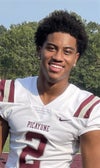 Dante Dowdell, Picayune Memorial, Running Back