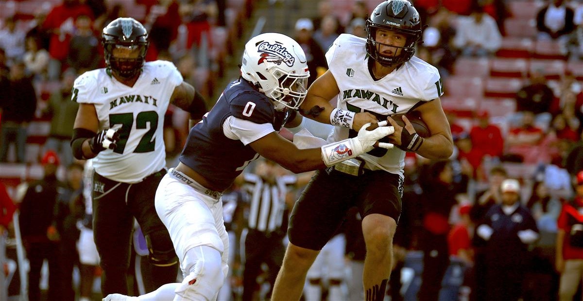 BarkBoard Game Thread: Fresno State vs Hawaii