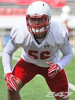 Zack Baun, Wisconsin, Outside Linebacker