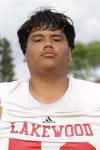 Michael Salinas, Lakewood, Offensive Line