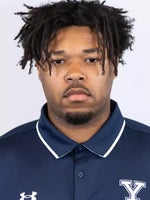 Alvin Gulley Jr., Yale, Defensive Line
