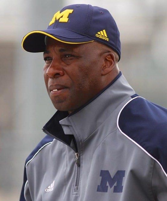 Greg Jackson, Safeties Coach (FB), Michigan Wolverines