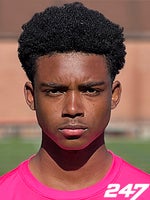 Dareon Edmonds, Orange Lutheran, Cornerback
