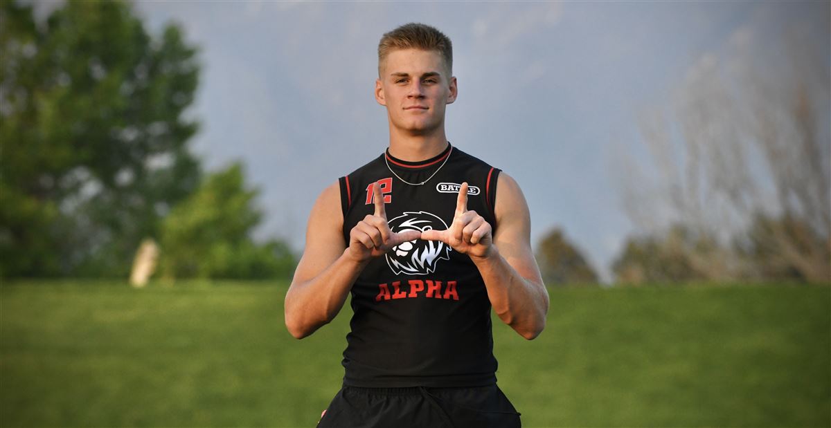 Local safety Davis Andrews raves about Utah experience