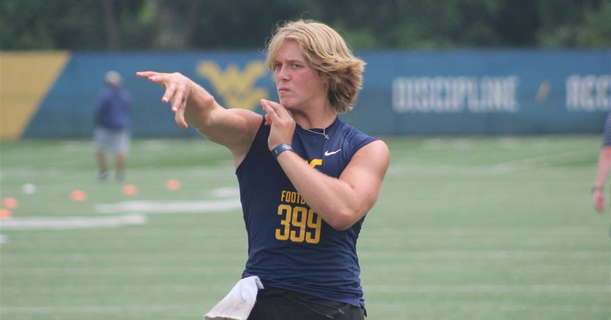 X-Files: The Story of WVU's Quarterback Recruiting