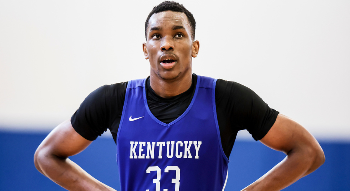 Ugonna Onyenso getting closer to return