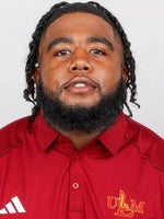 Jaylan Ware, Louisiana-Monroe, Defensive Line