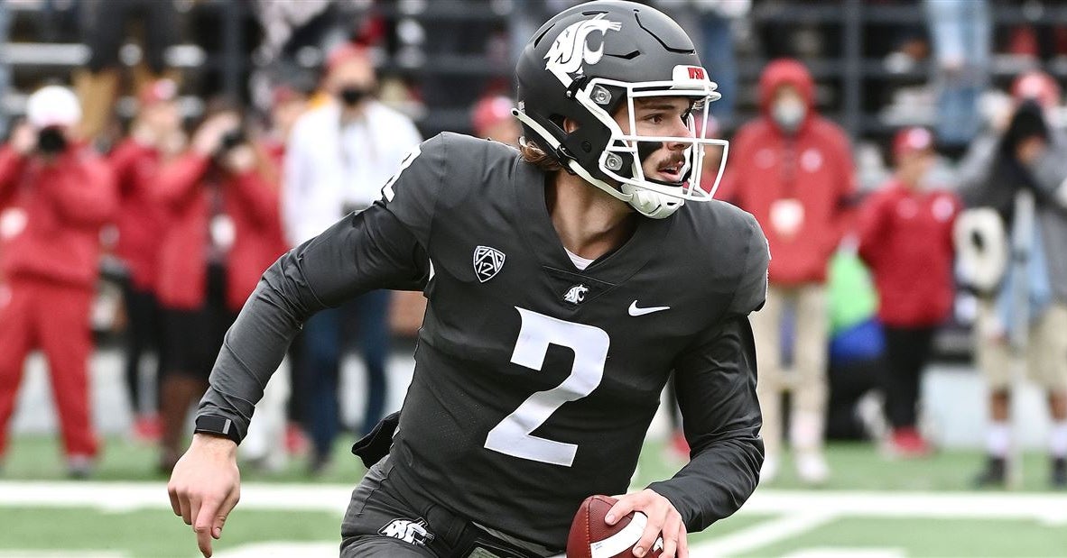 WSU Transfer QB Cammon Cooper explains Hawaii commitment