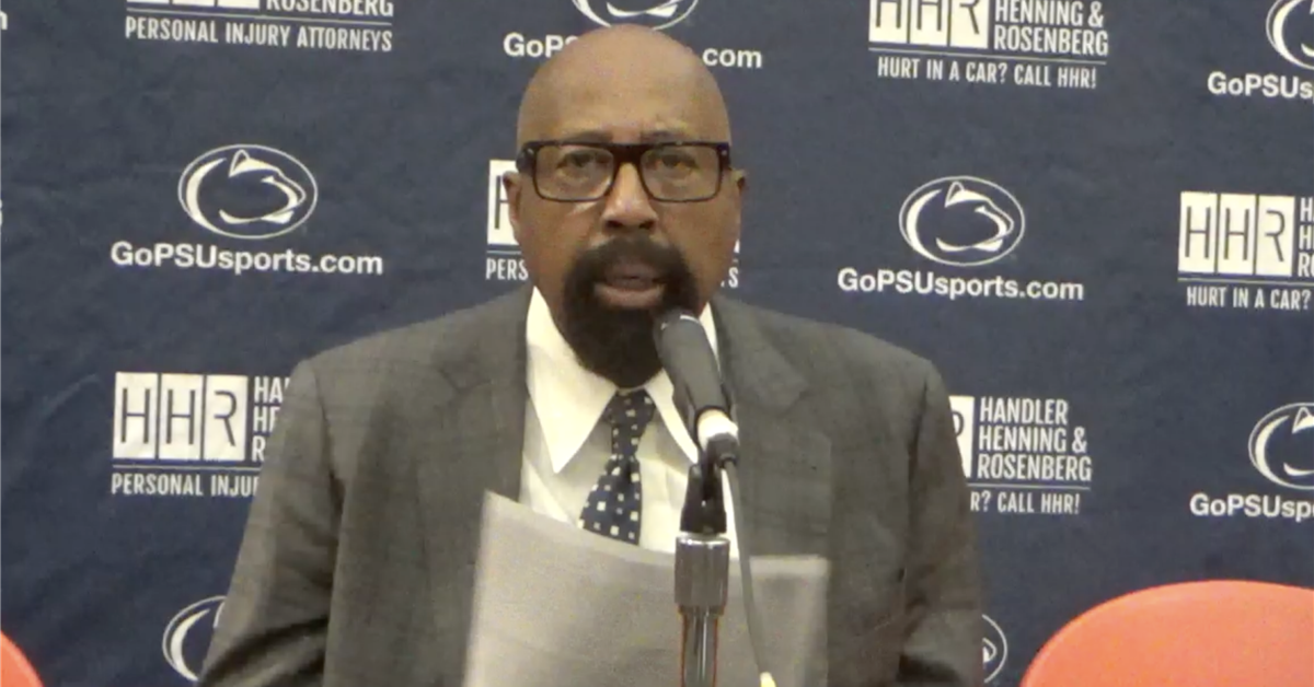 Coach TV: Indiana basketball coach Mike Woodson discusses IU's 77-71 ...