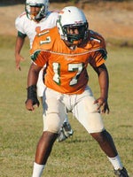 Cameron Gordon, Stockbridge, Outside Linebacker
