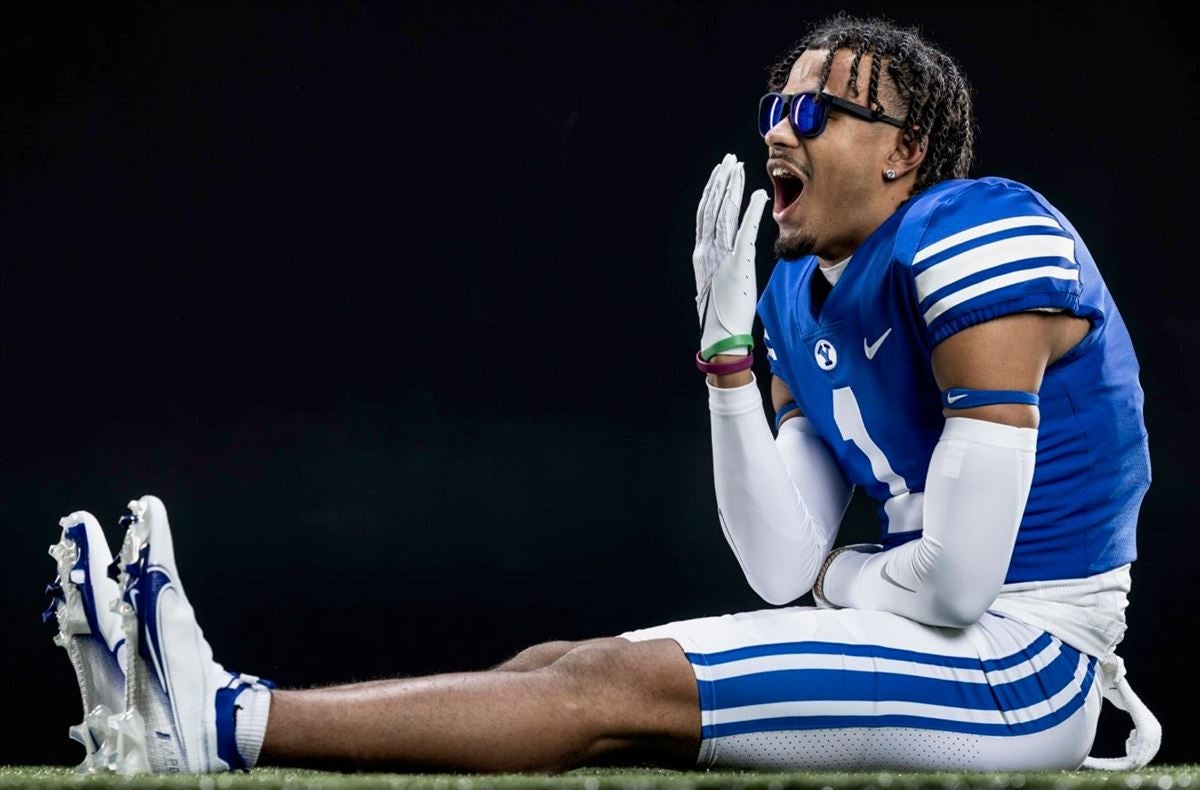 Korbyn Green talks about his commitment to BYU