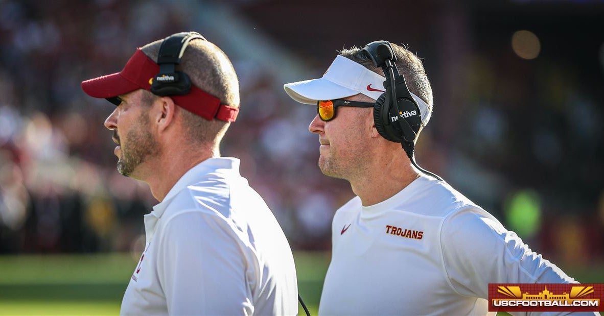 USC firing Alex Grinch was overdue, but what Lincoln Riley does next ...