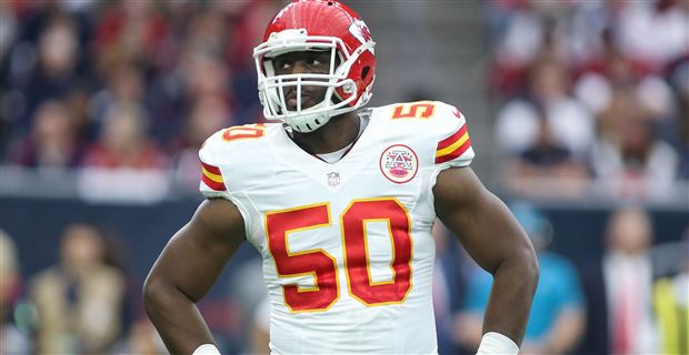 Justin Houston makes impact in return from injury