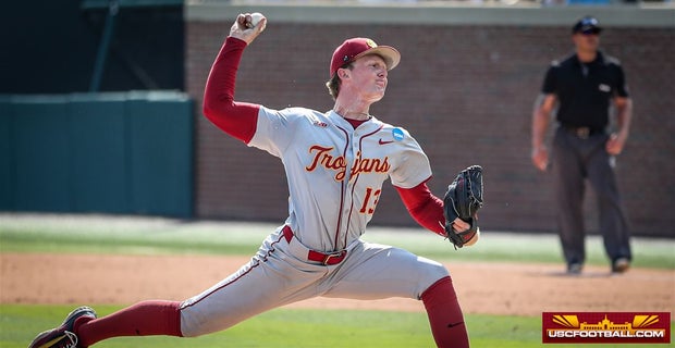 Rapid Recap: USC's magical postseason run ends with 4-3 walkoff loss to ...